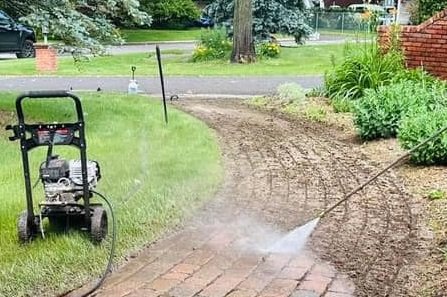 Ottawa Interlock Cleaning & Paver Sealing